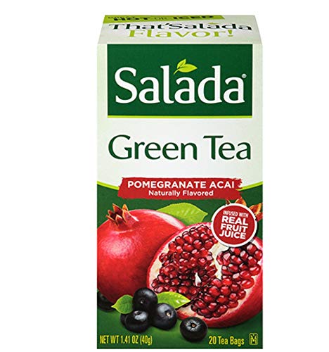 Salada Tea Collection from Meadow Ridge Tea – Meadow Ridge Coffee