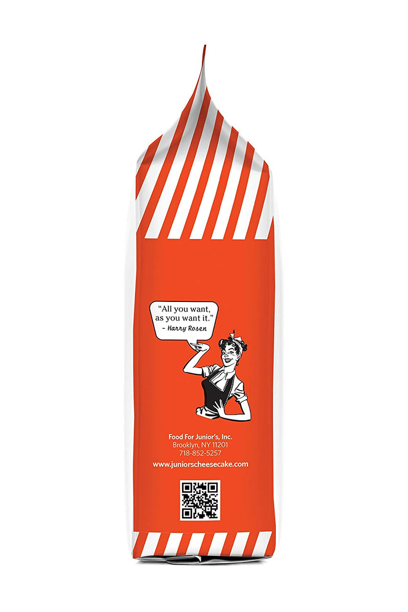 Junior's Most Fabulous Salted Caramel Flavored Ground Coffee – Meadow ...